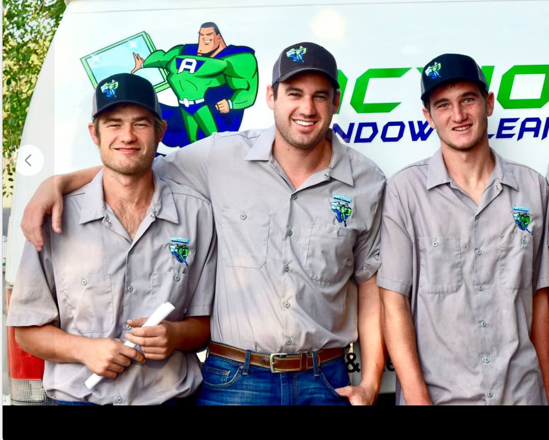 About Us - Action Window Cleaning in Meridian, ID
